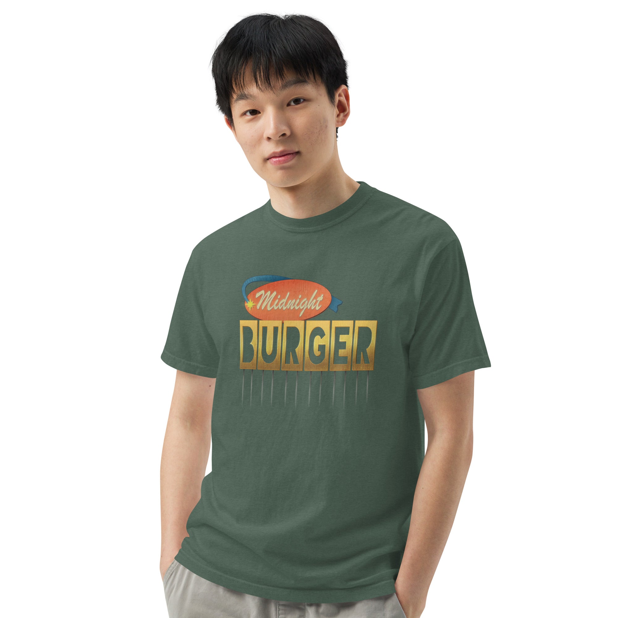 Midnight Burger Merch!