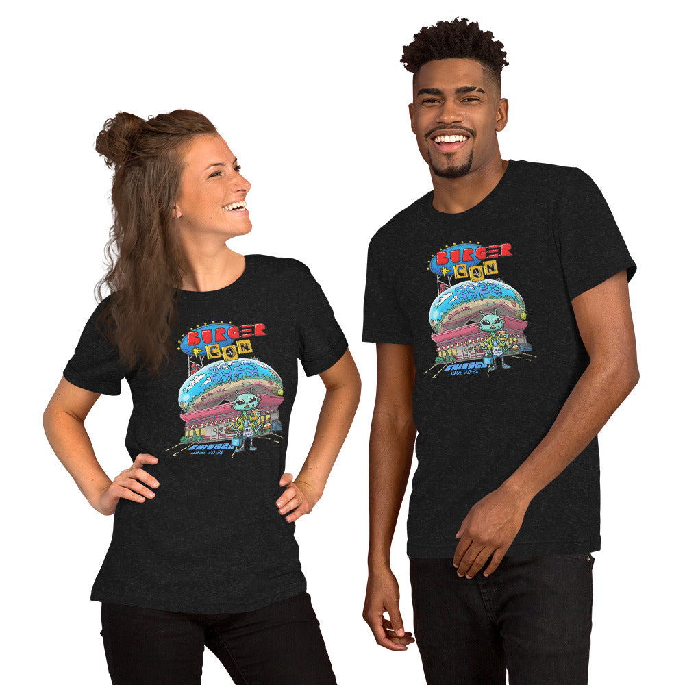 Midnight Burger Merch!